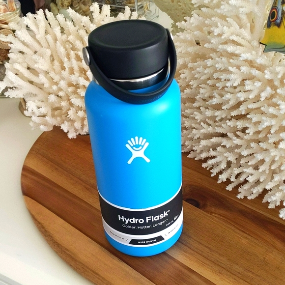 Hydro Flask | Dining | Hydro Flask Nwt 32 Oz Wide Mouth The Color Is ...